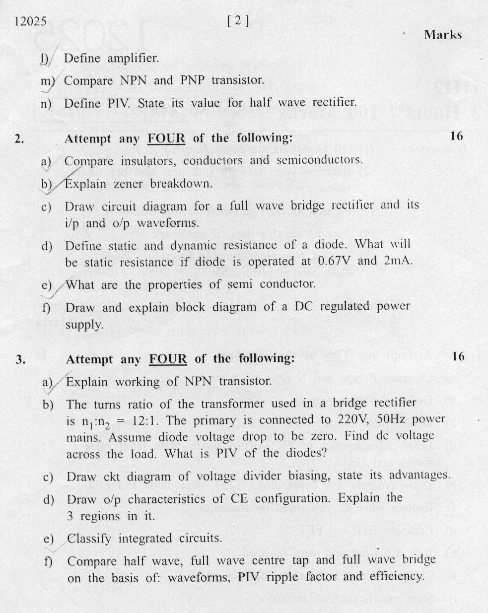 Maharashtra State Board Of Technical Education Mumbai MSBTE Question maharashtra-state-board-of-technical-education-mumbai-msbte-question